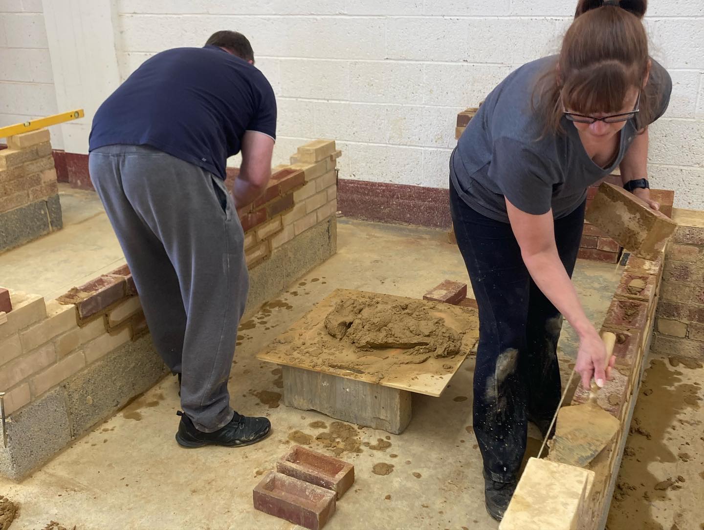 Find out about Bricklaying
